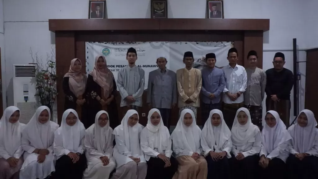 Pelantikan Pengurus Baru; Momen Bersejarah Menuju Arah Kepemimpinan 2023-2025