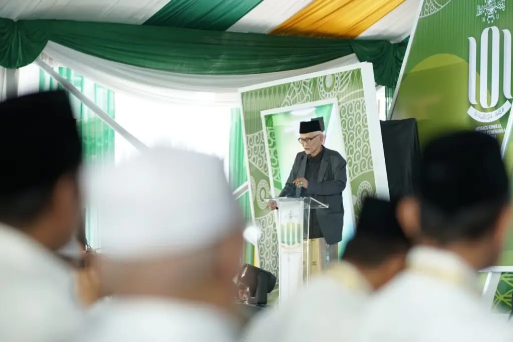 Khutbah Iftitah Rais Amm: Rekonstruksi Makna Nahdlatul Ulama